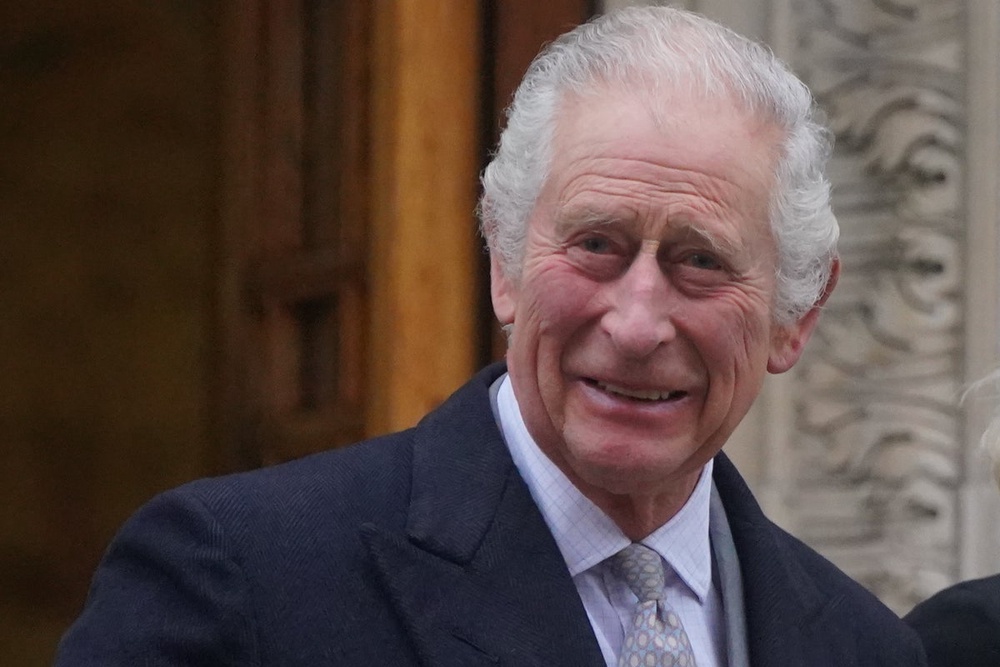 King Charles to lay flowers at UK’s first memorial for LGBT veterans
