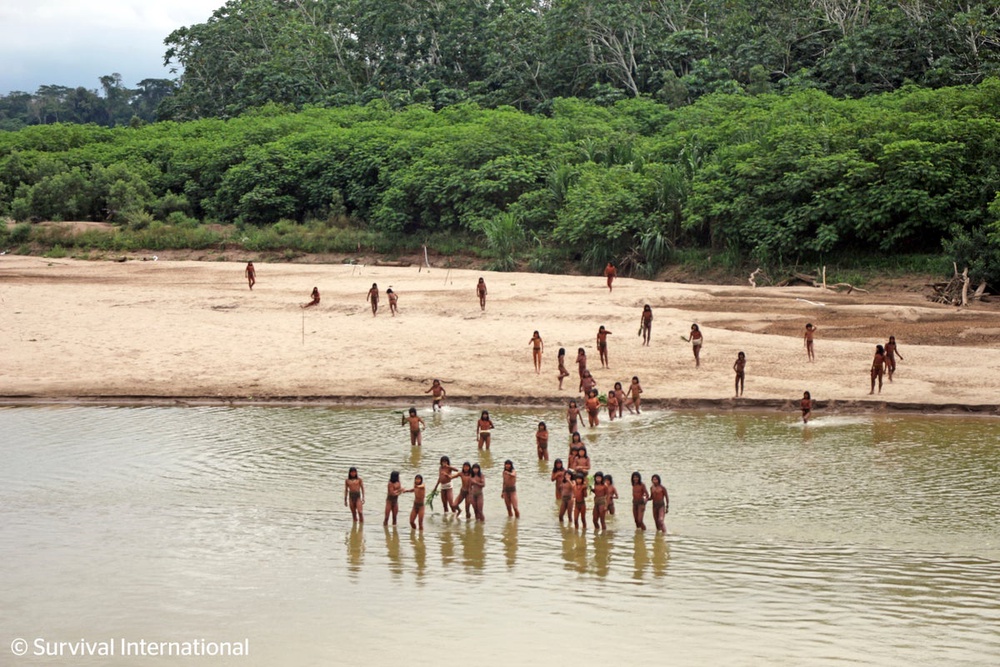 What to know about uncontacted Indigenous peoples and efforts to ...