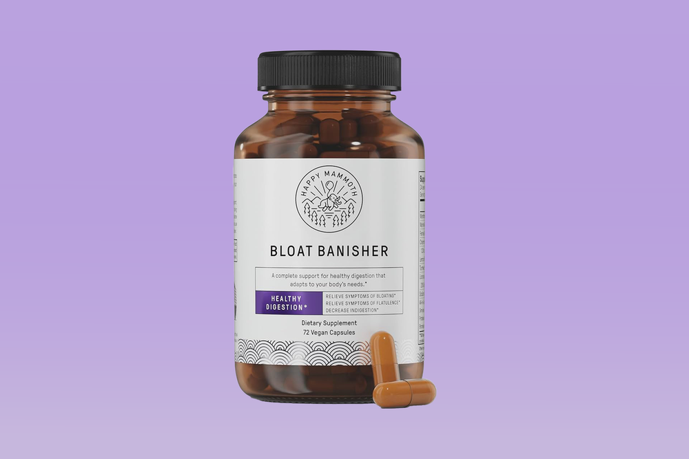Our fitness and wellbeing editor swears by this debloating supplement ...