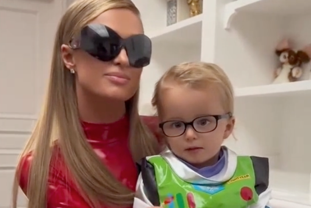 Paris Hilton sends positive message to Britney Spears after Kevin ...