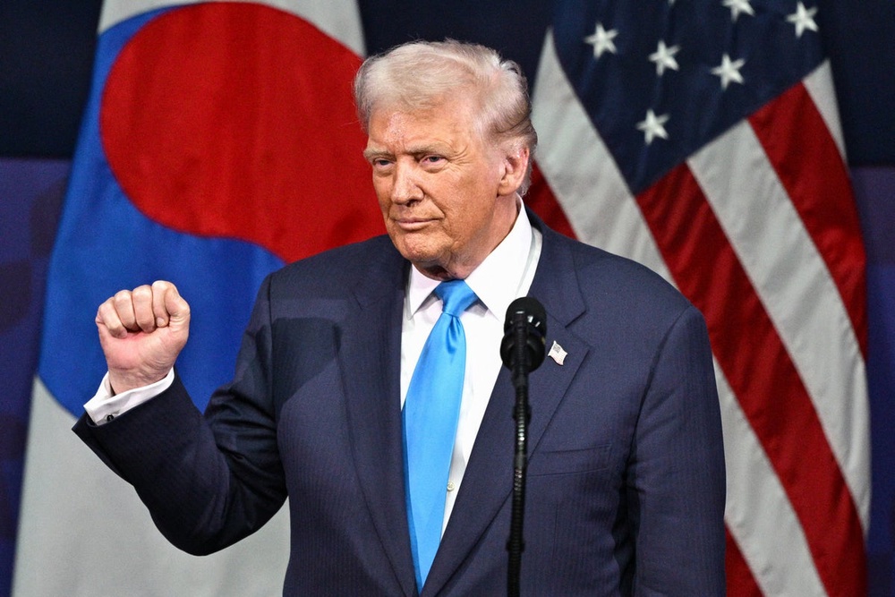 Trump ‘sad’ as he concedes the Constitution is ‘pretty clear’ on ...
