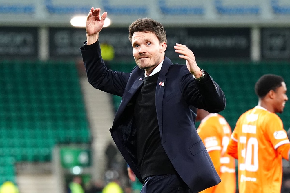Danny Rohl explains how Rangers are now ‘ready’ to take down Celtic in ...