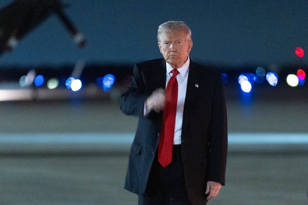 Trump once again nominates tech space traveler Jared Isaacman to serve ...