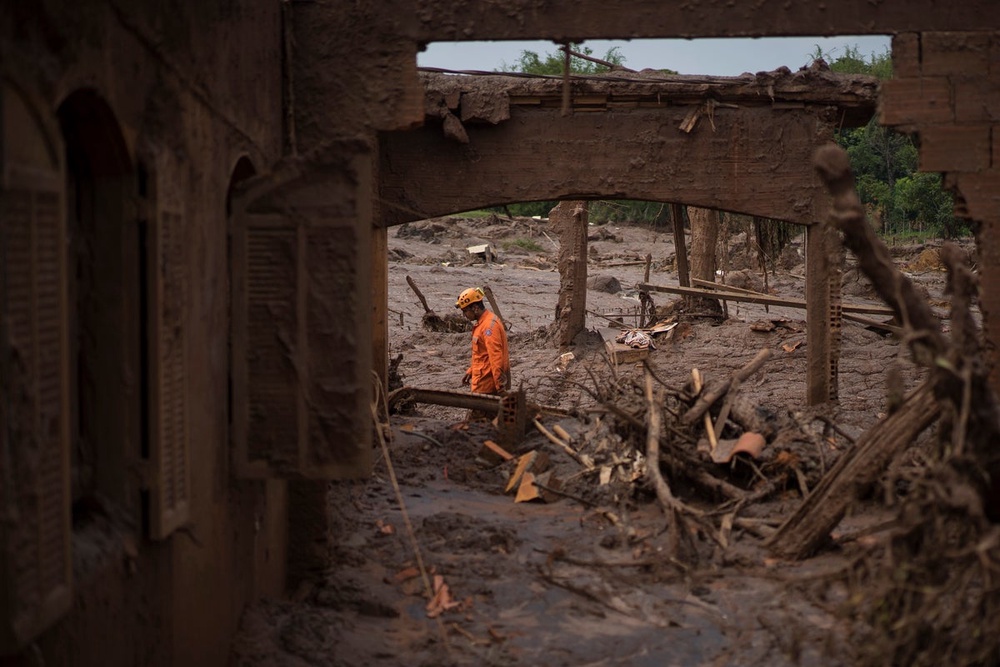 London judge finds global mining giant BHP Group liable in Brazil’s ...