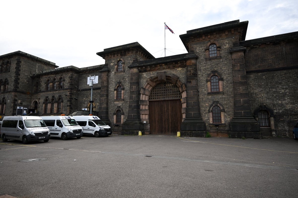UK prison system jeopardises offender rehabilitation and crime ...