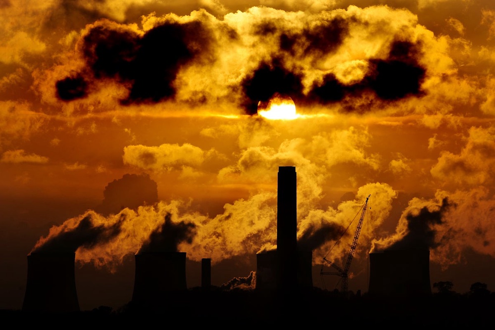 Warning over 1.5C climate goal as 2025 set to be among hottest years on ...