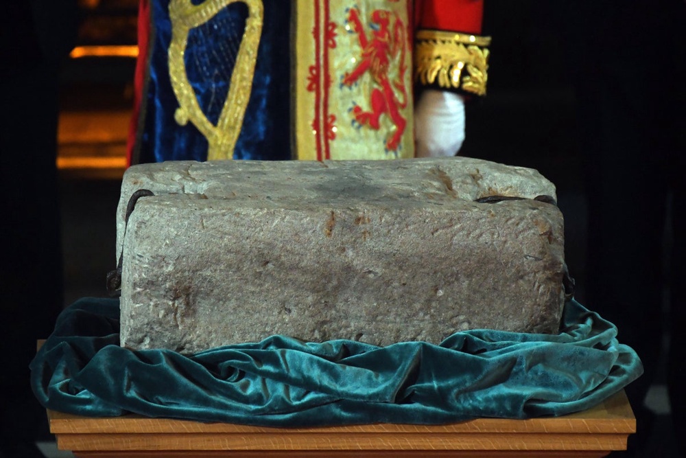 Fate of ‘hidden’ Stone of Destiny fragments traced by researcher