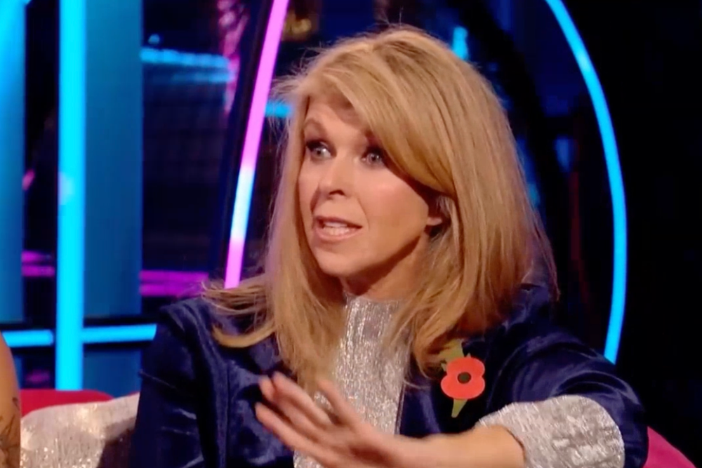 Kate Garraway admits Strictly theme music ‘still triggers her’ 17 years ...