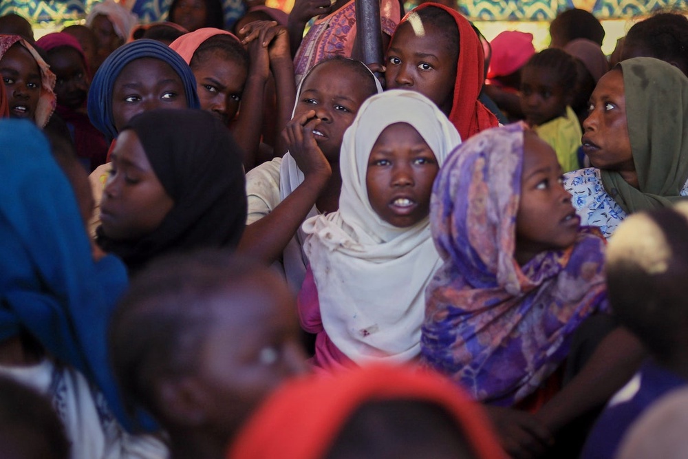 Sudan war displaces 2,000 in three days as North Kordofan becomes new ...