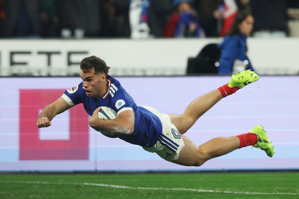 France drop Damian Penaud and Gregory Alldritt from Six Nations squad ...