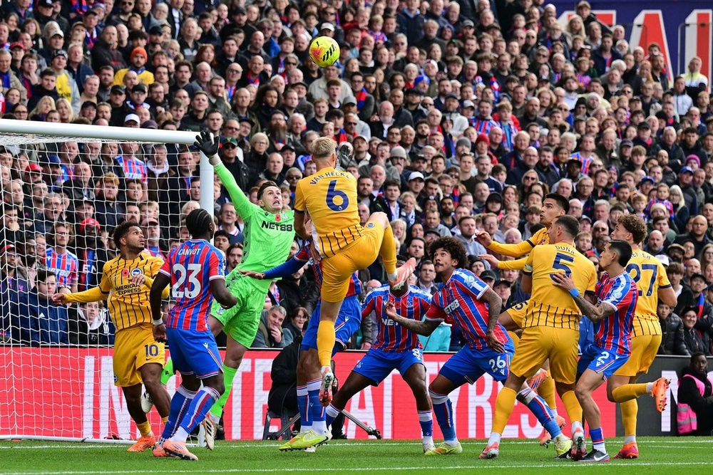 Crystal Palace v Brighton live: Result and final score after rivals ...