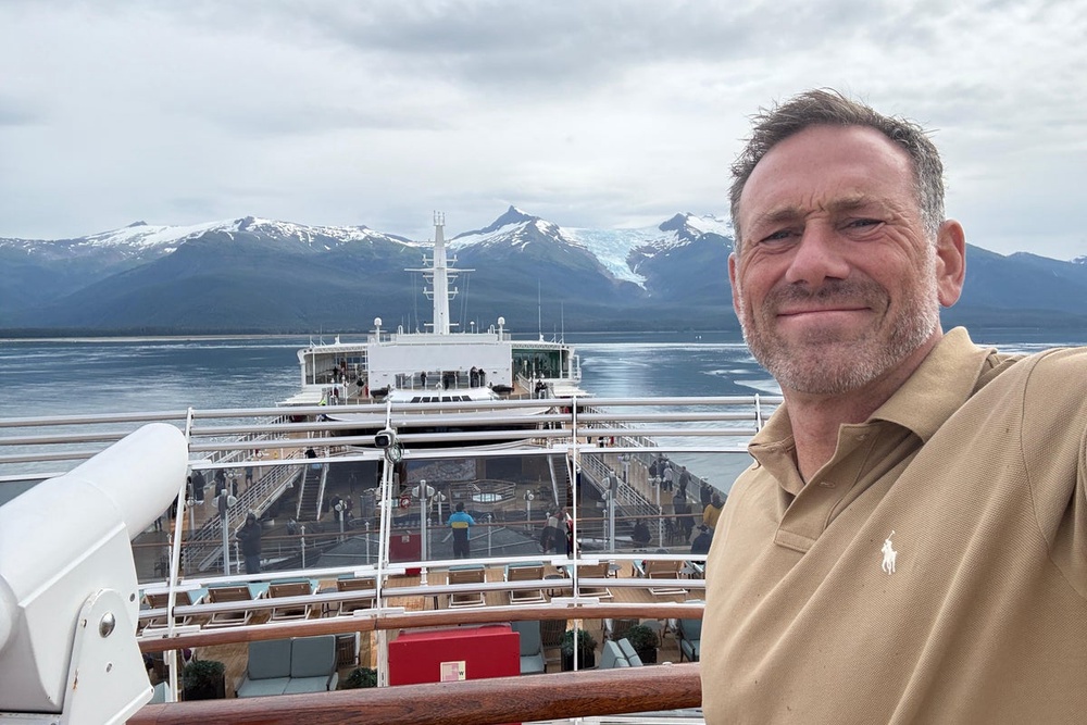 Why you’re wrong about cruises, according to SAS Who Dares Wins star ...