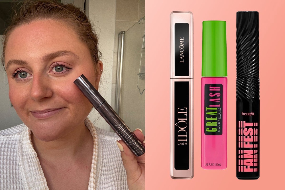 15 best mascaras for length and volume, tested by a beauty writer with ...