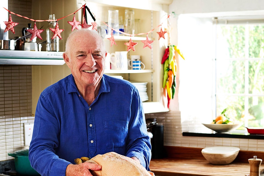 Rick Stein’s top tips on cooking the ultimate Christmas dinner