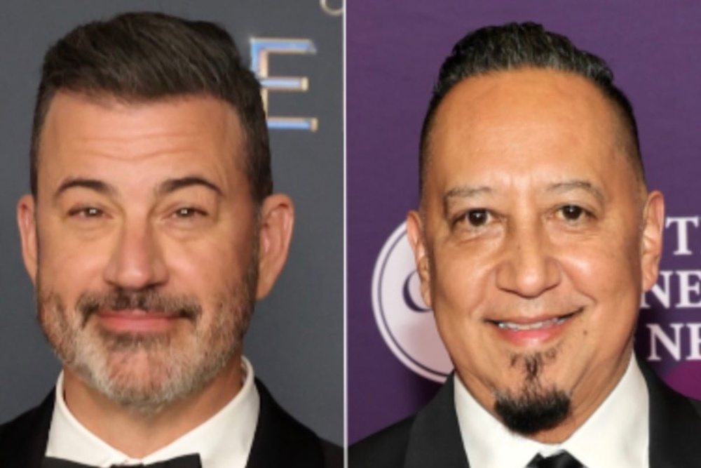 Jimmy Kimmel announces break from show after death of bandleader Cleto ...