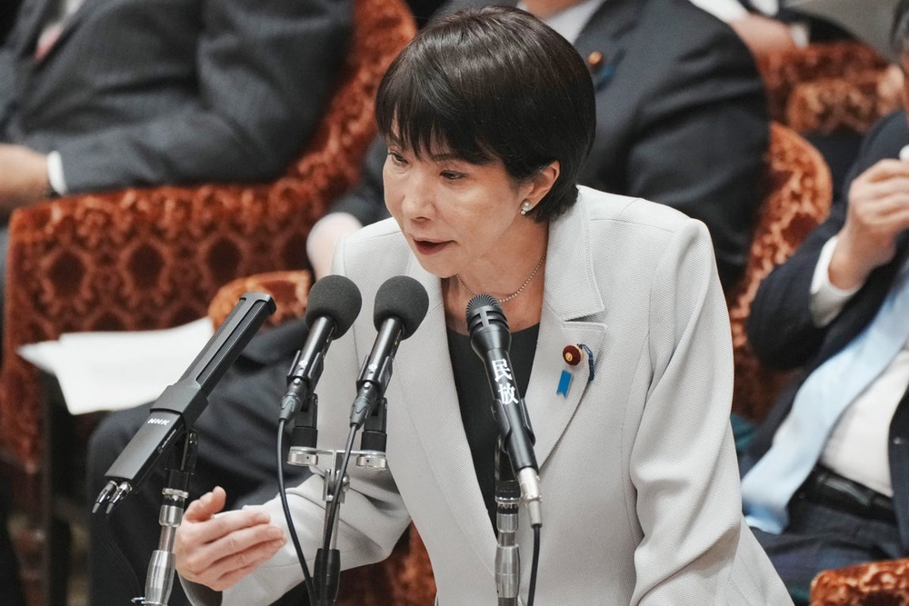 How Sanae Takaichi’s Taiwan remark stirred up a diplomatic storm ...