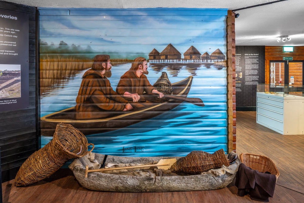 Bronze Age log boats to go on public display after 13-year conservation ...