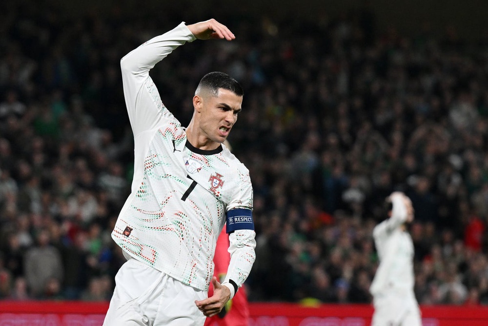 Why Cristiano Ronaldo’s latest strop stays true to his sorry final act