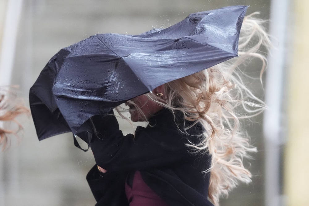 Major incident declared as Storm Claudia fallout continues
