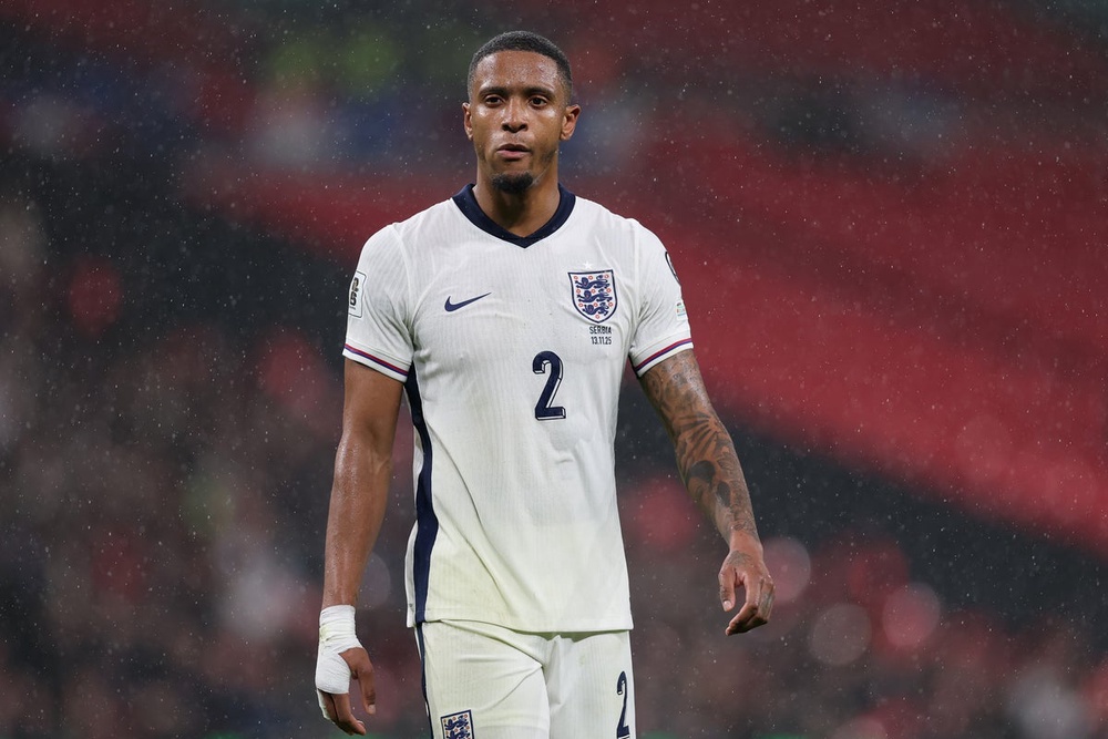 England defender could make debut against Albania after Ezri Konsa ...