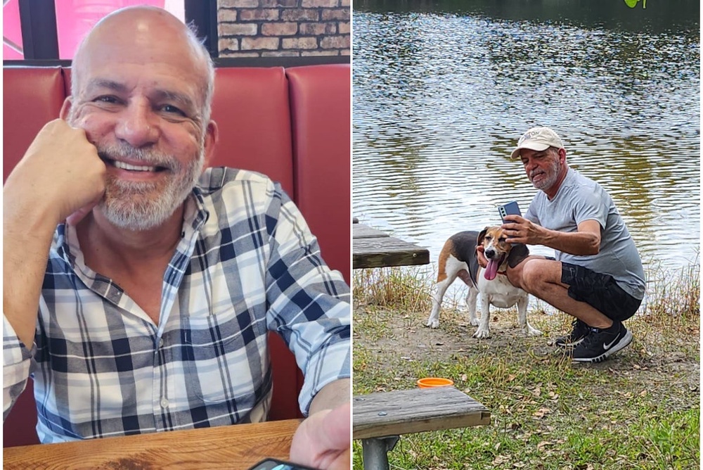 Venezuelan man came to the US legally 10 years ago. Now he’s in Florida ...