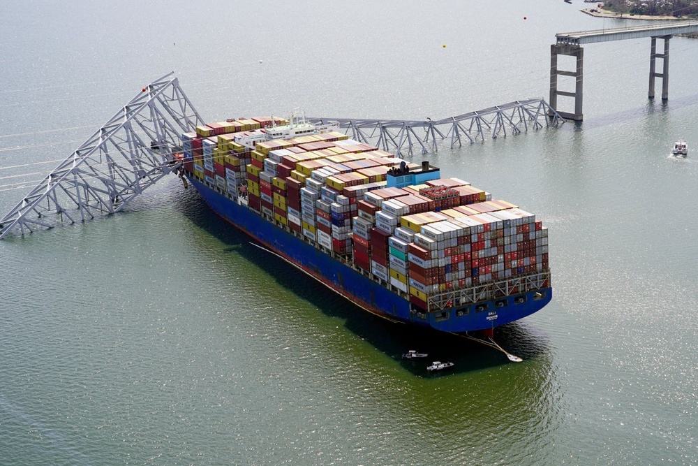 Maryland more than doubles cost estimate on rebuilding collapsed ...