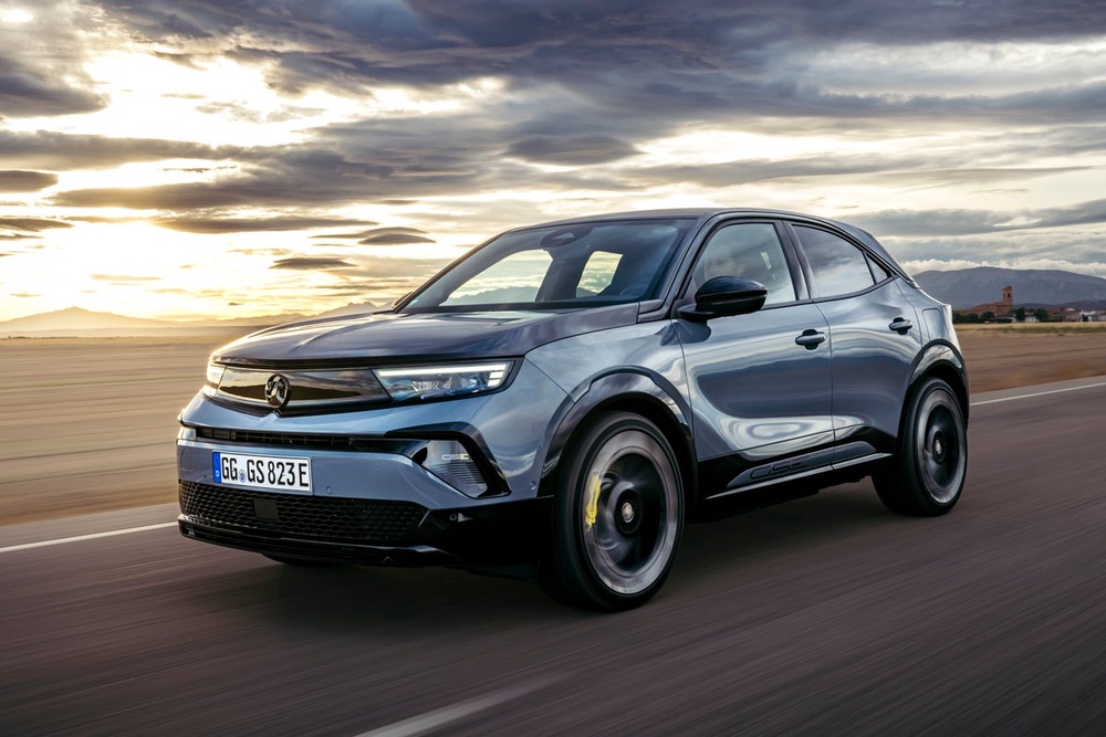Vauxhall Mokka GSE review: The first of a new breed of hot Vauxhalls