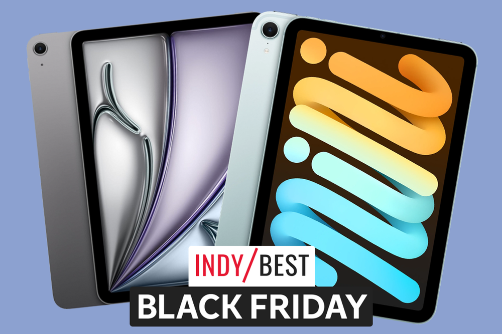All four of Apple’s iPads have been discounted ahead of Black Friday