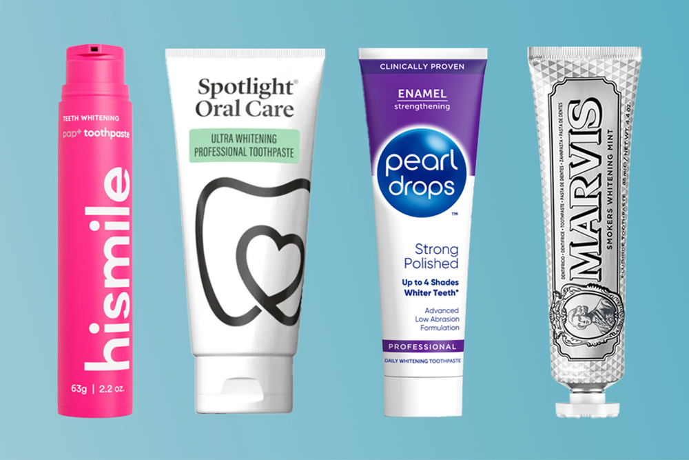14 best whitening toothpastes for brighter teeth and fresher breath ...