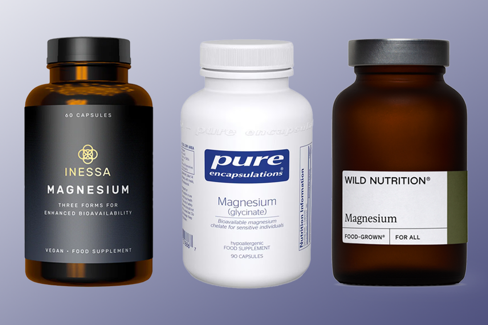 7 best magnesium supplements in 2025, recommended by experts and editors