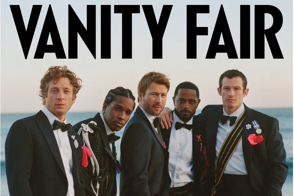 Vanity Fair faces backlash for all-men annual Hollywood Issue cover: ‘What happened to the women?’