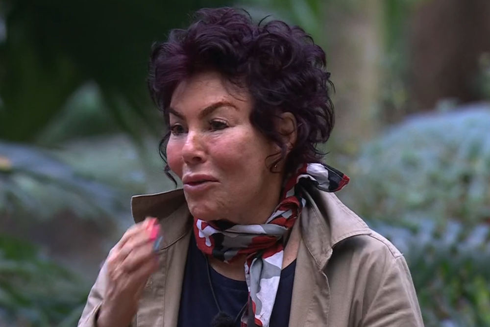 I’m a Celeb 2025 live: Ruby Wax recalls meeting ‘angry and arrogant ...