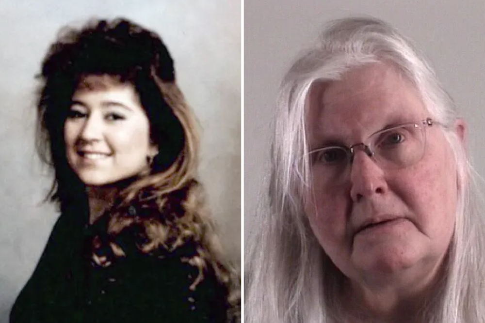 Police were stumped trying to solve a 1991 cold-case murder. Then a ...