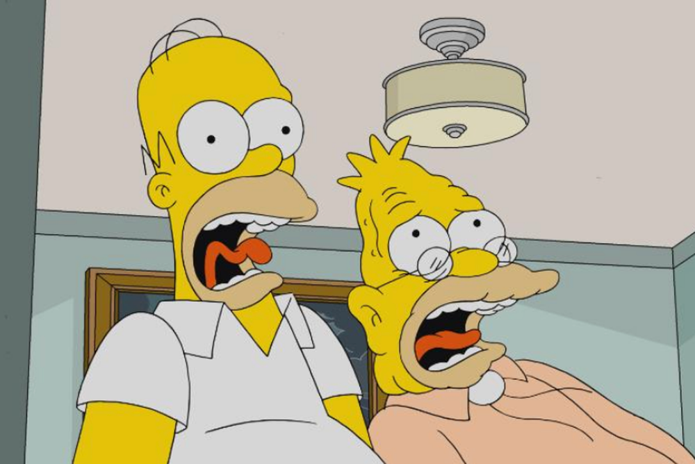 The Simpsons fans left confused by death of long-running character