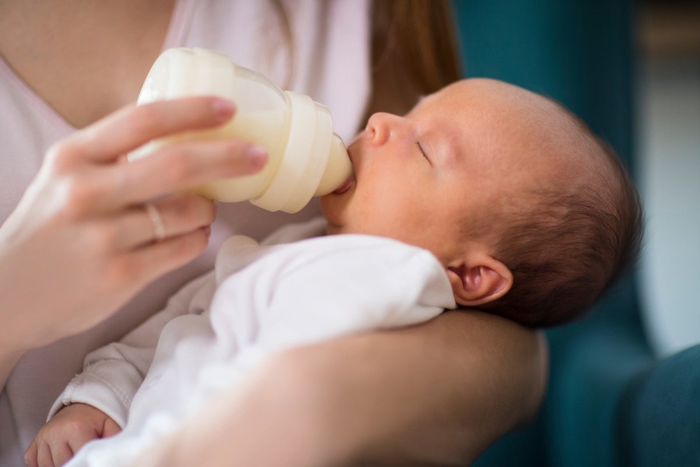 Unique program celebrates babies recovering from botulism with ...