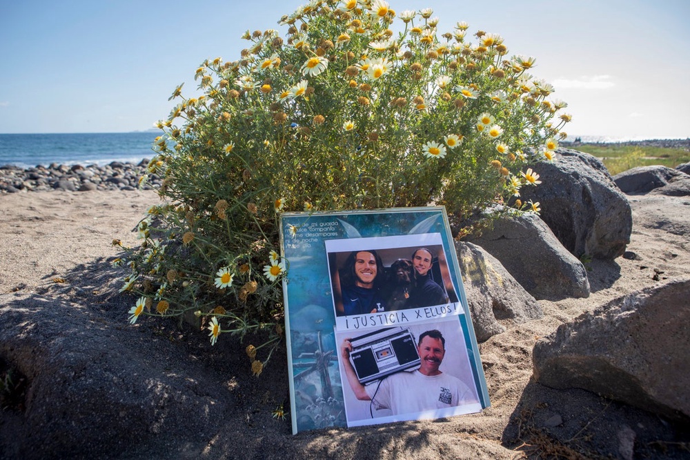 Woman jailed for 20 years over murder of Australian surfer brothers