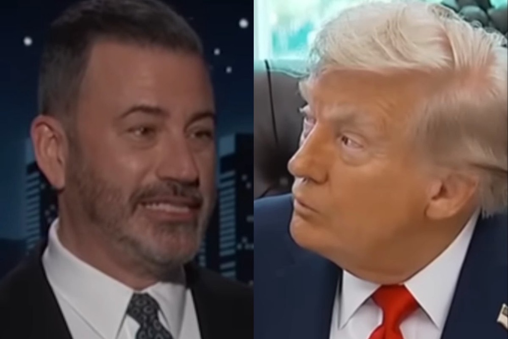 Kimmel’s epic ‘Quiet, Piggy!’ troll of Trump has an ironic twist ...