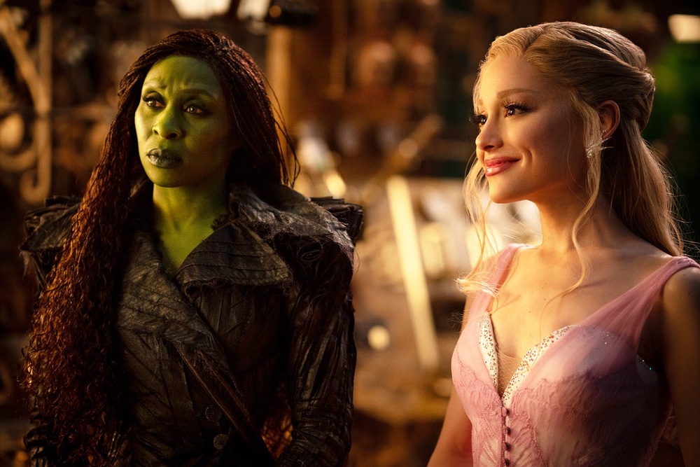 Wicked director Jon M Chu reveals three-word phrase banned from Oz ...