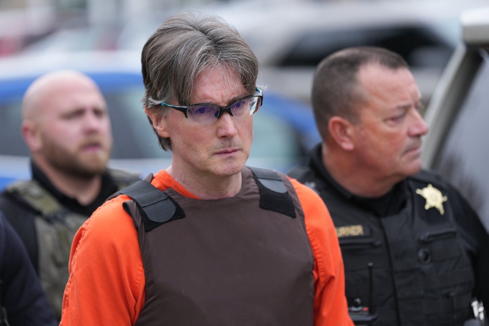 Judge sets bail for Indiana man accused of killing house cleaner, sets ...