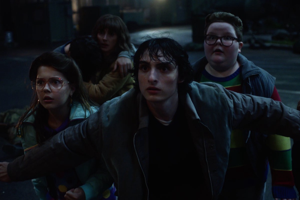 Stranger Things actor admits he and co-star let shared flat get ...