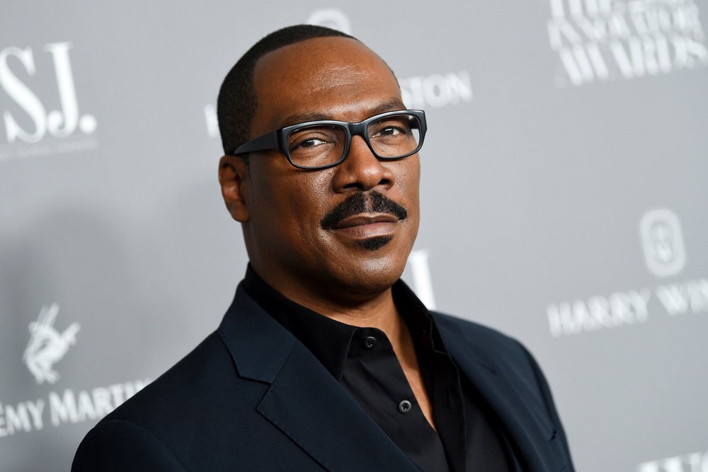 Eddie Murphy to receive life achievement award from the American Film ...