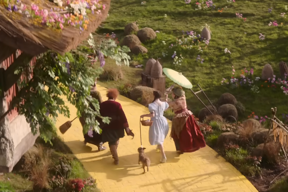 Wicked: For Good costume designer shares why Dorothy’s iconic Ruby ...