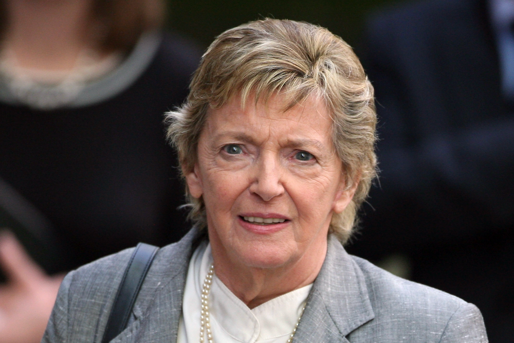 Jill Freud death: Love Actually actor who inspired Narnia character ...