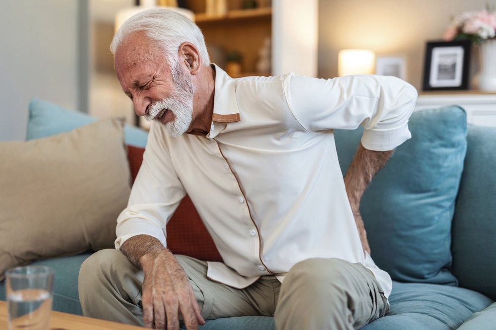 How your back pain could be a sign of cancer