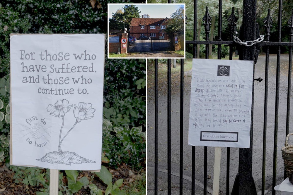 Force-fed and drugged into a ‘comatose’ state: ‘Horrifying’ allegations ...
