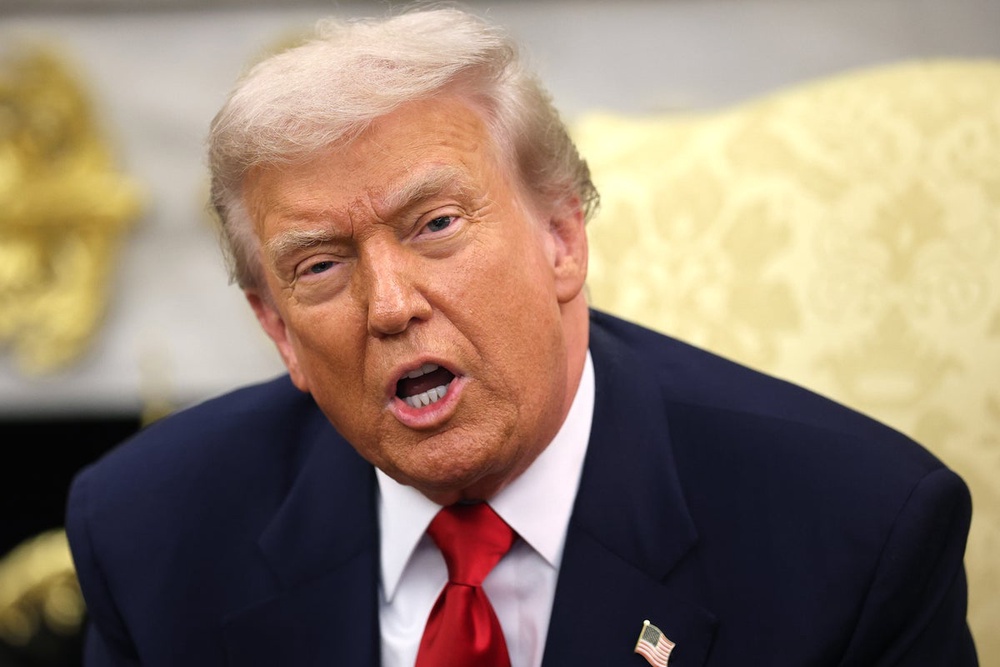 ‘Vile’ Trump criticised by tearful Oscar winner while recalling ...