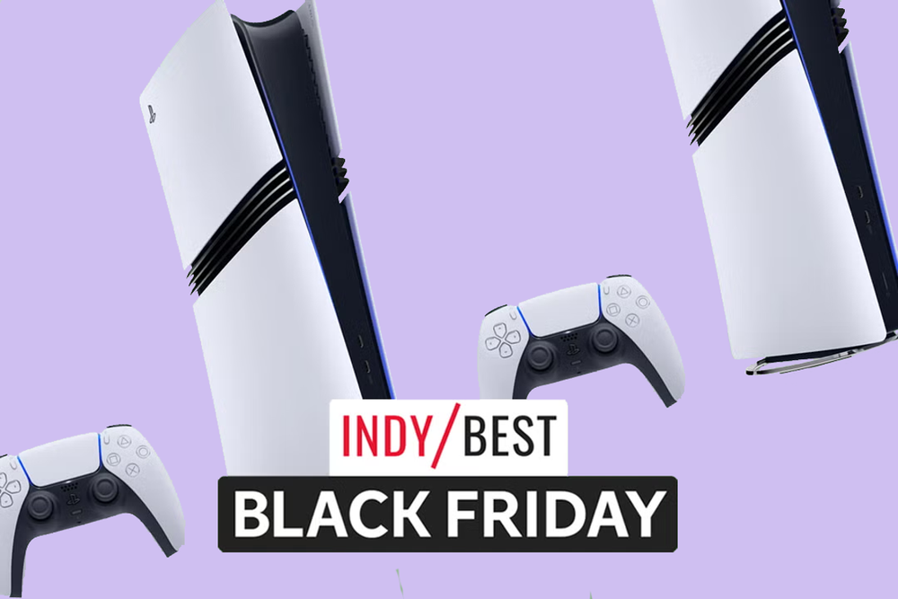 The PS5 is now at its lowest-ever price for Black Friday