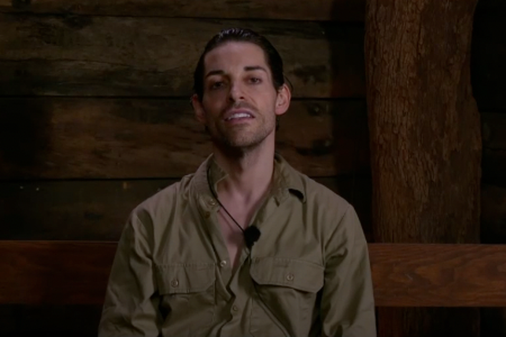 Tom Read Wilson shocks I’m A Celebrity campmates with ‘real voice’
