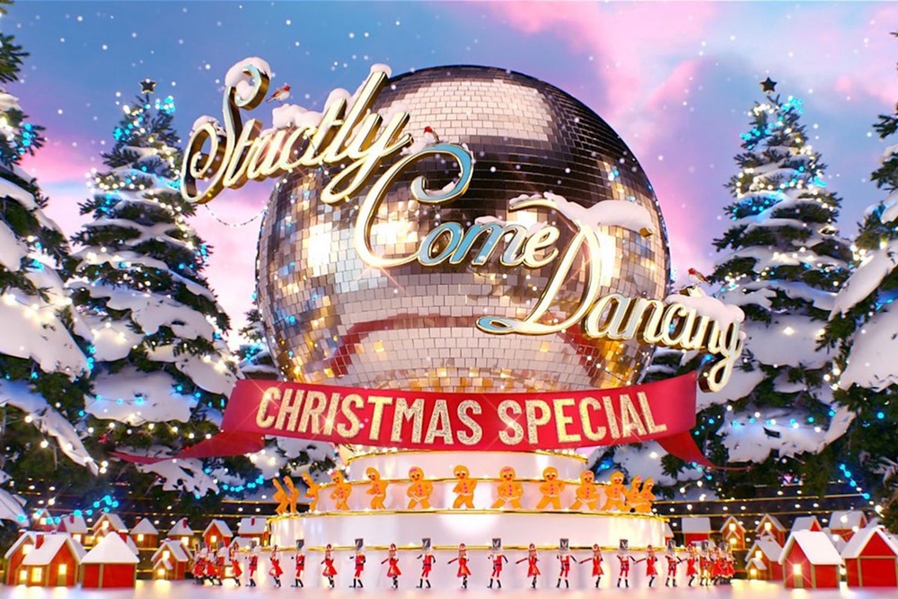 Strictly Christmas line-up unveiled for Claudia Winkleman and Tess Daly ...