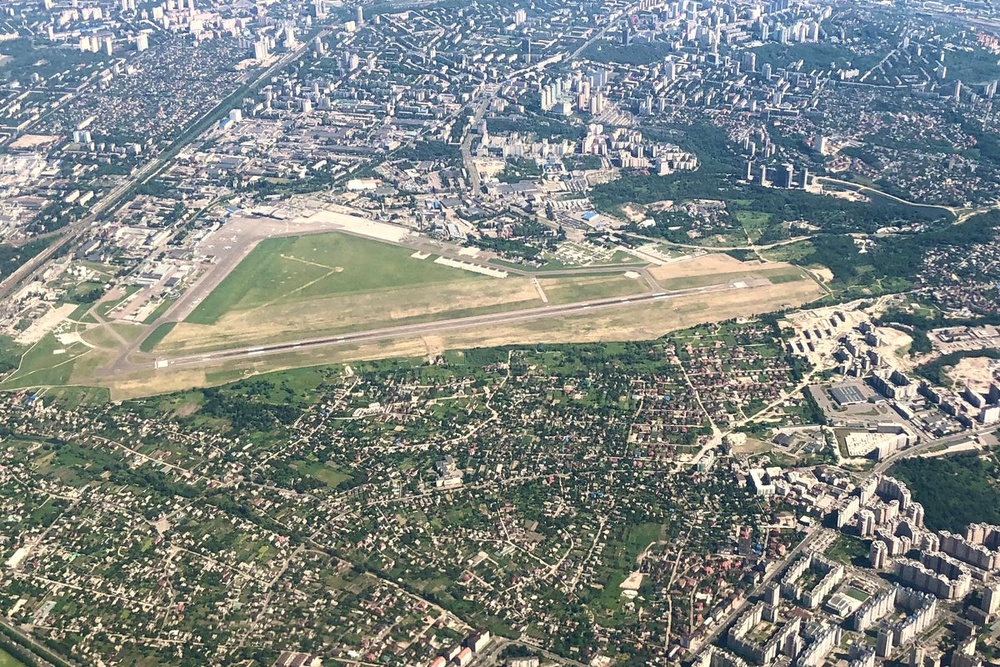 Budget airlines jostle for Ukraine flight revival once war with Russia ends